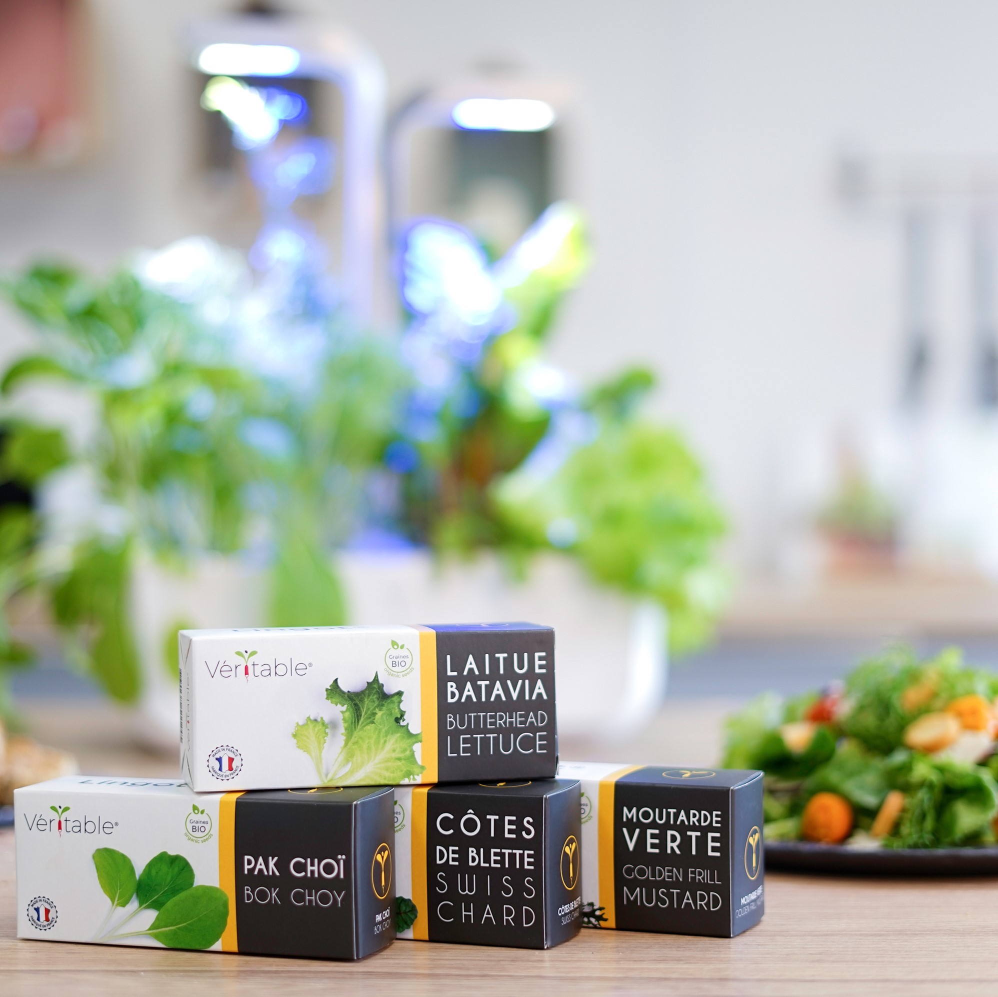 VERITABLE Lingot® Zucchini Flowers Organic - Цвят от Тиква - VERITABLE ...