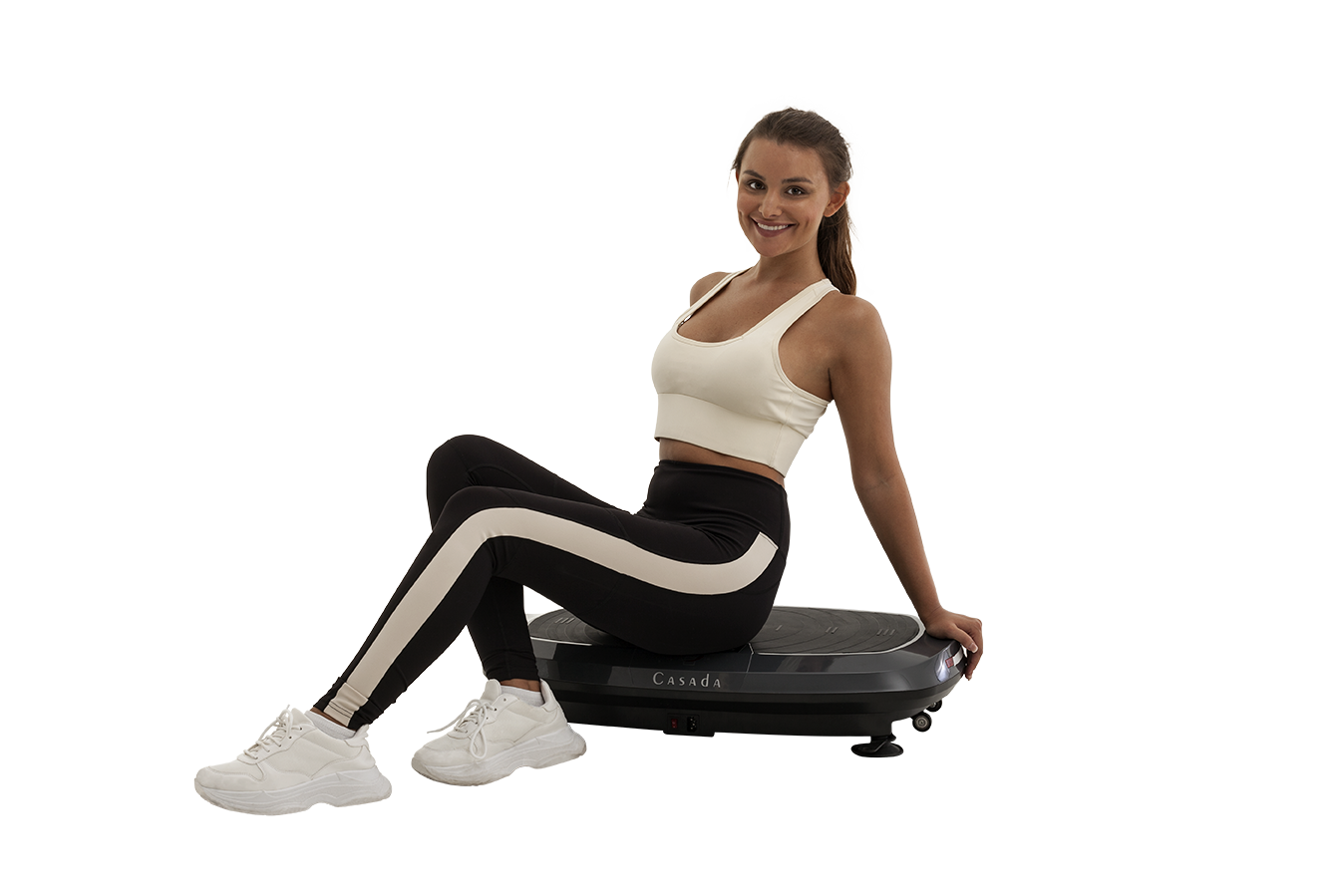 CASADA Вибрираща платформа “POWER BOARD 3.0“