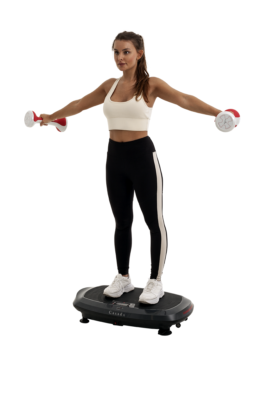 CASADA Вибрираща платформа “POWER BOARD 3.0“